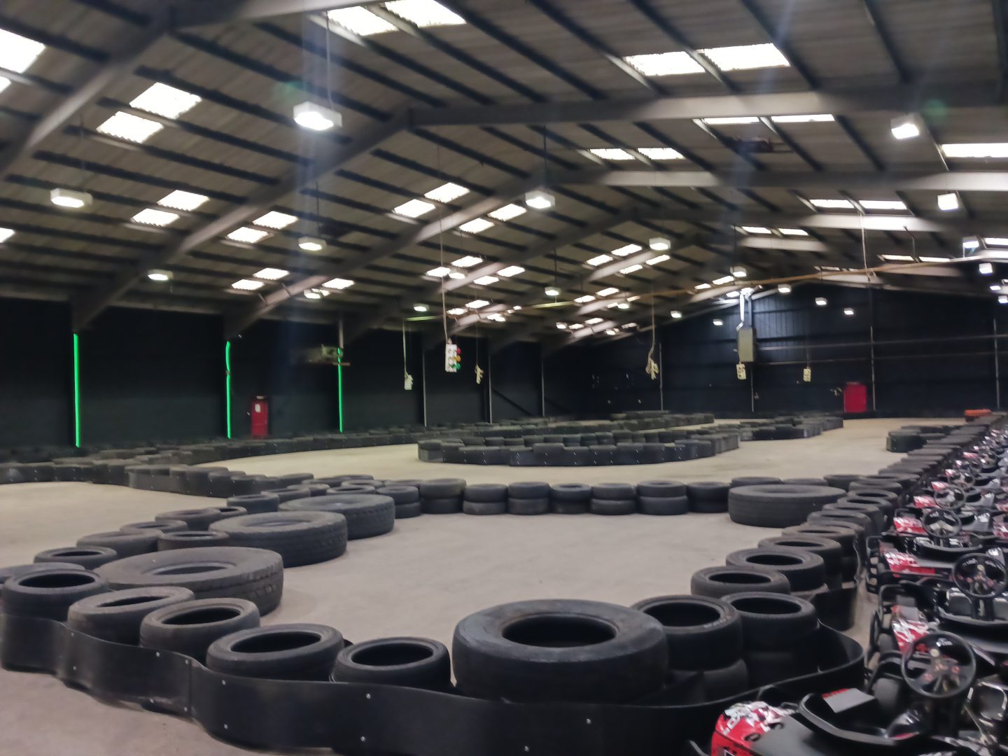 Fast Lane: New karting track in Bridge of Don to open 'very soon'