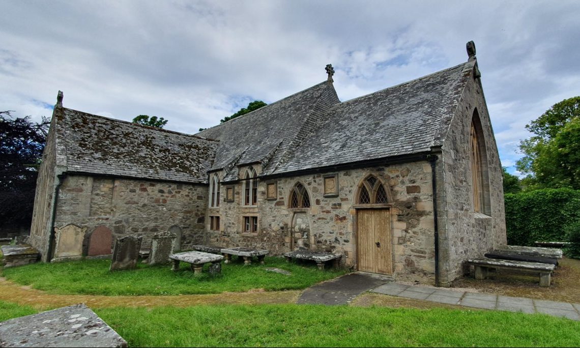 How and why Old Cullen was demolished and moved