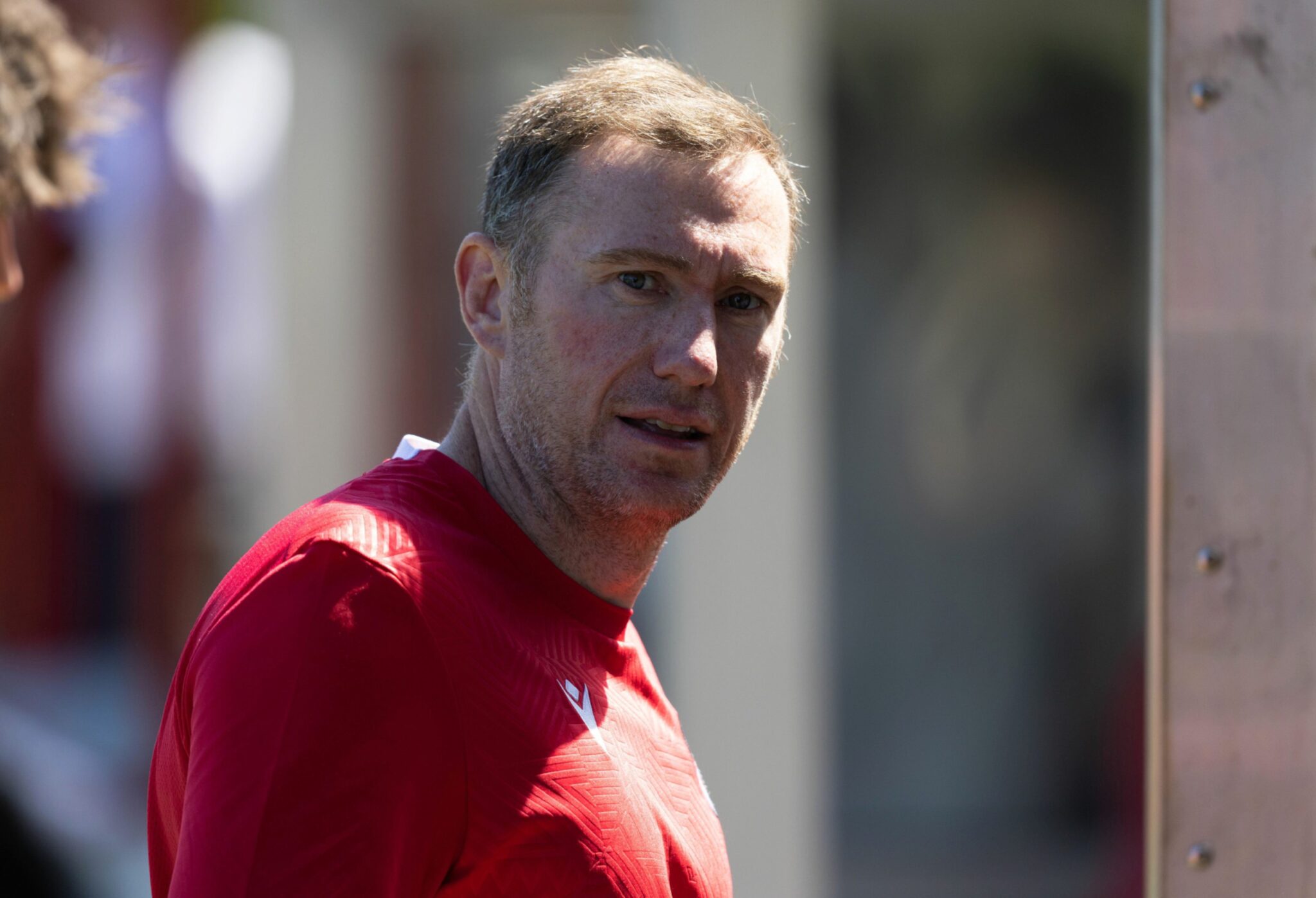 Brechin City part company with manager Patrick Cregg