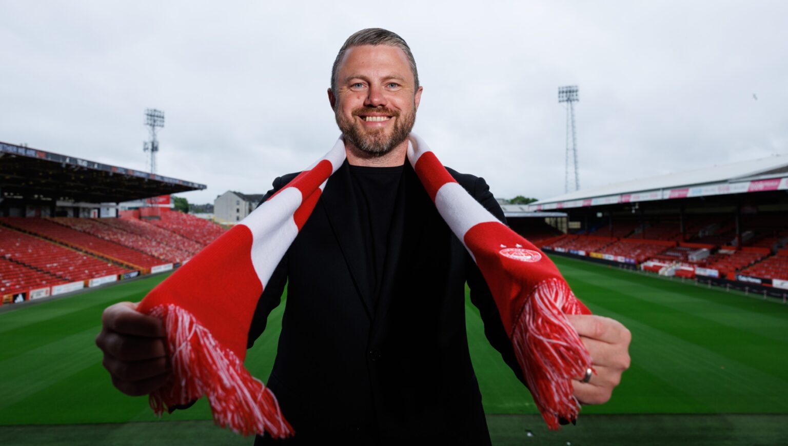 Can Jimmy Thelin get a new tune out of his Aberdeen players?