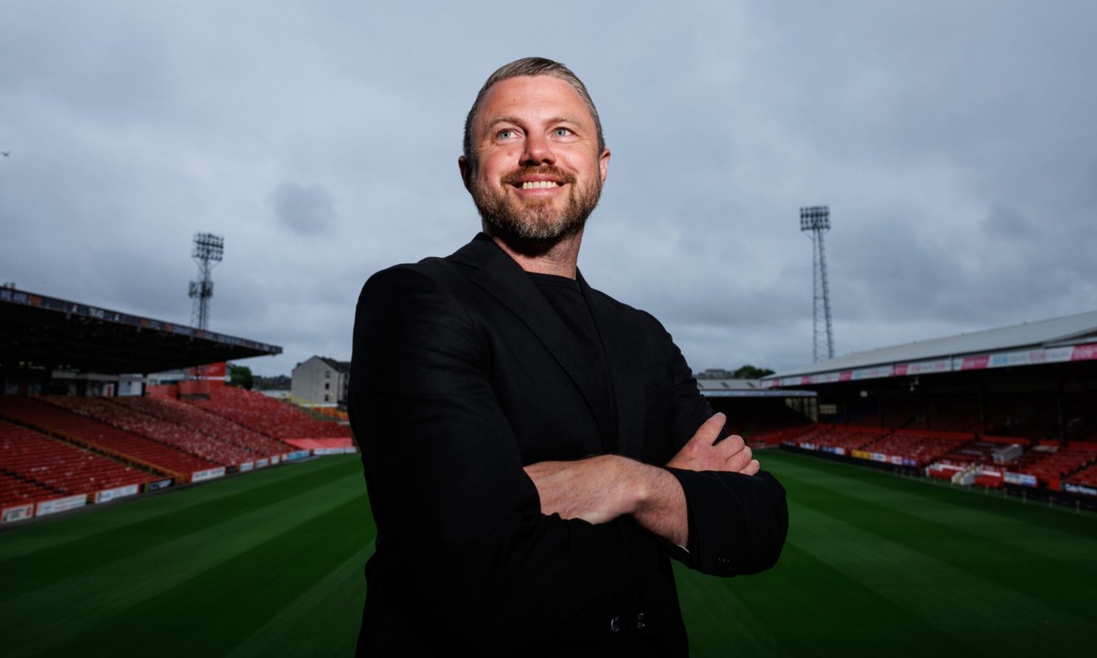 Aberdeen boss Jimmy Thelin's message in bid to end trophy wait