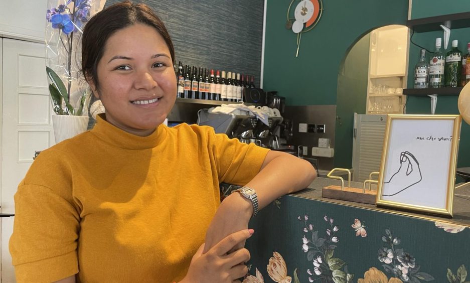 Kaina Italian Kitchen: Oban restaurant 'is about love and family'