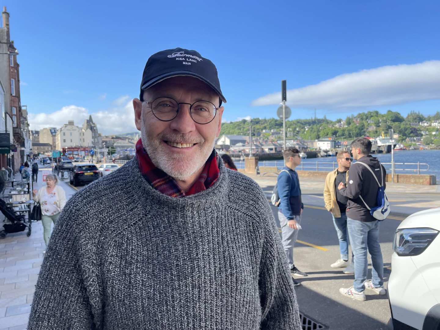 Oban's delight as Robert MacIntyre secures Canadian PGA win