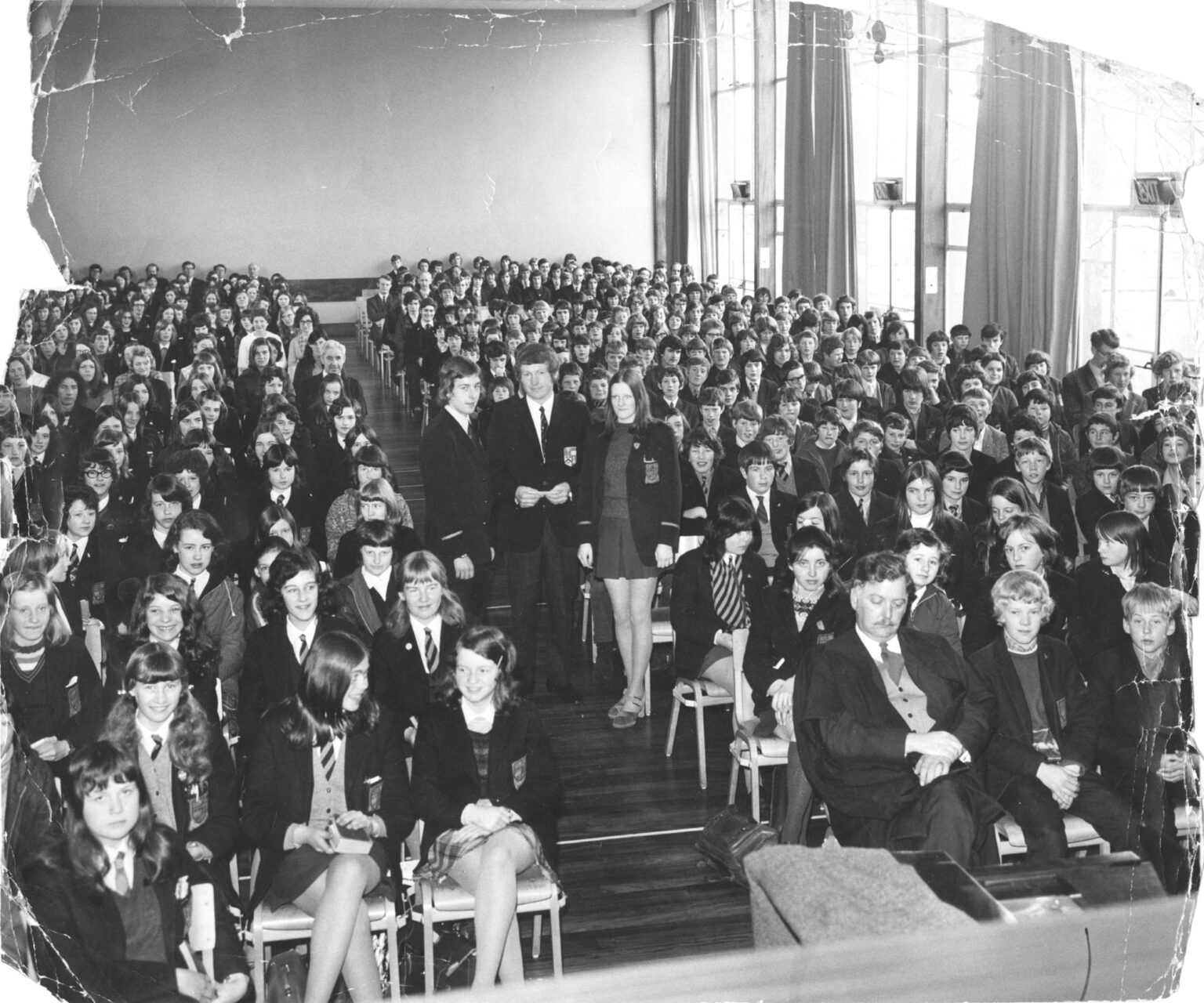 Gallery: Memories of Inverurie Academy in 115 photos