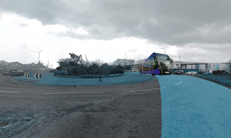 All you need to know about Aberdeen's Rapid Transit plans