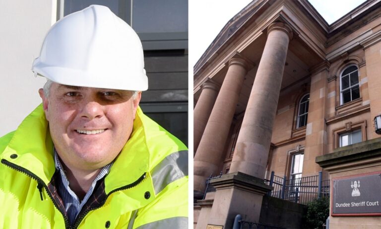 Aberdeen architect struck off after chasing teen with meat cleaver
