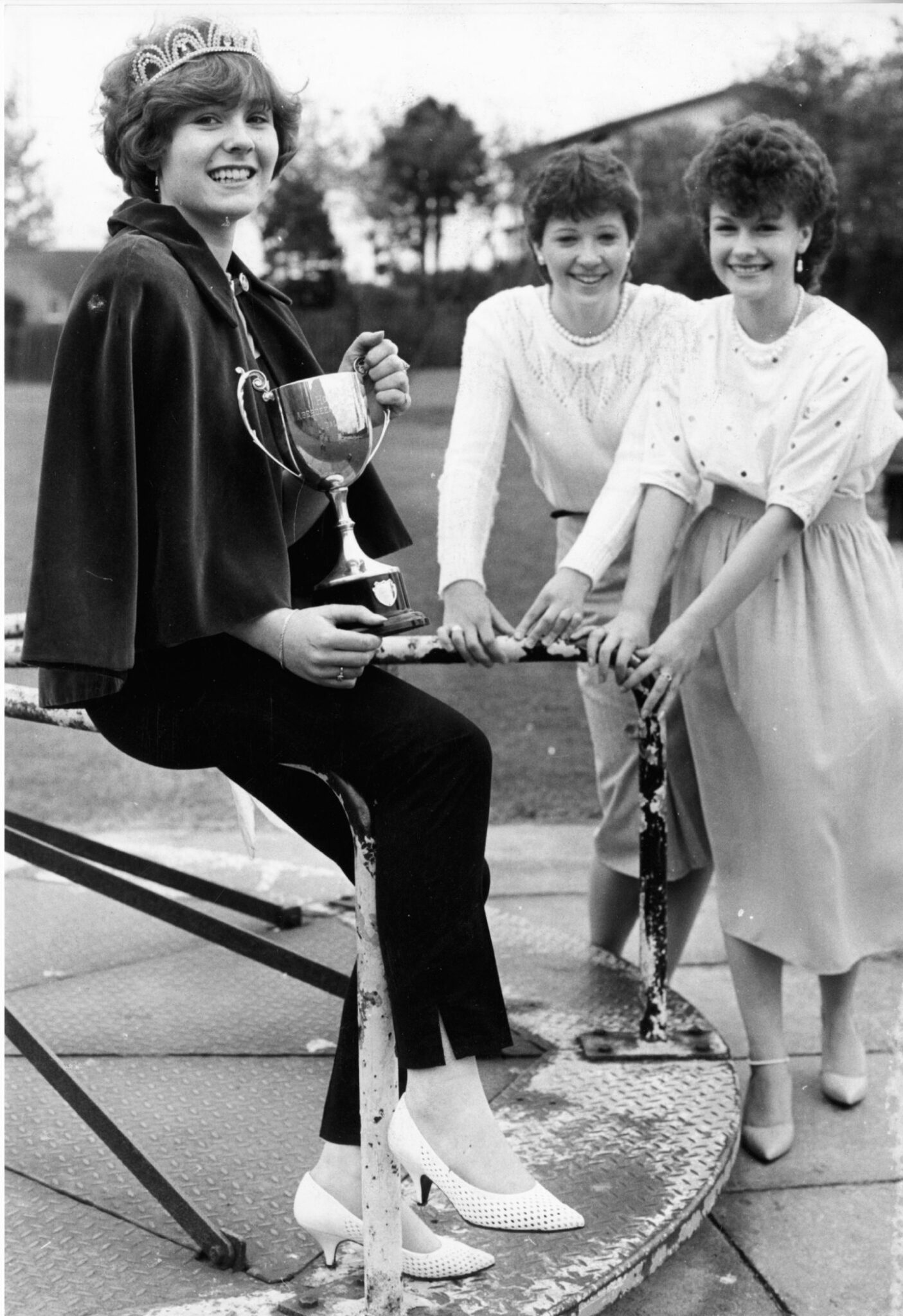 Gallery: Decades of Dyce Gala Week memories in photos