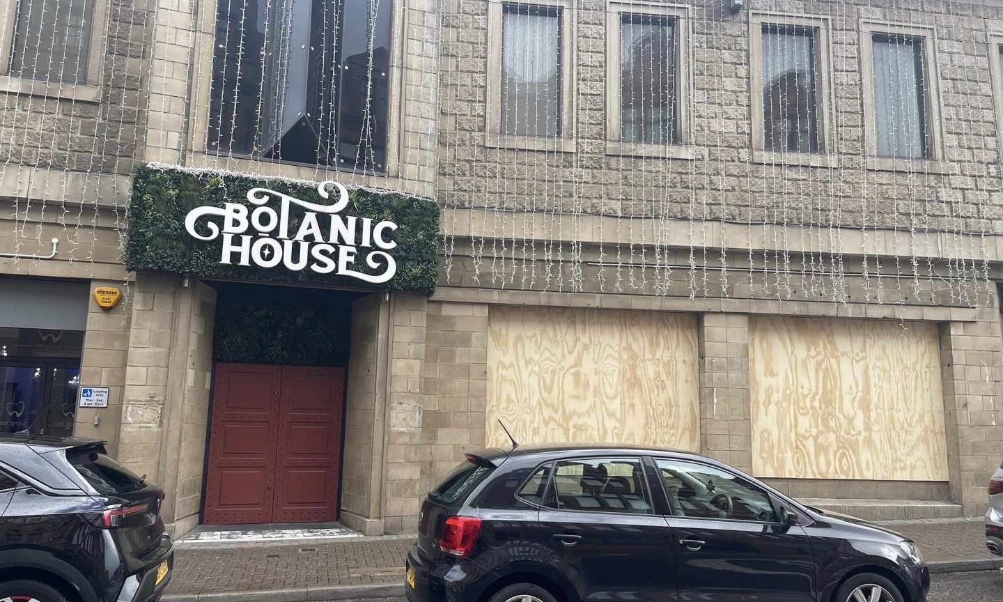 Botanic House: Inverness live music venue confirms it's not closing