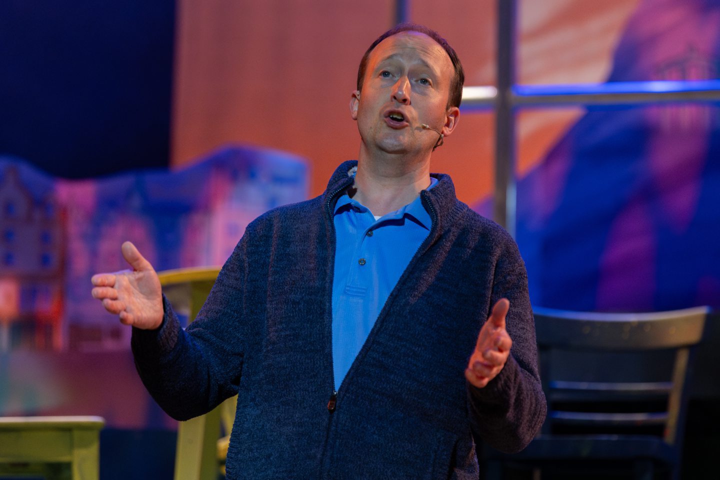 Lyric Musical Society's Sunshine on Leith shines bright in Aberdeen