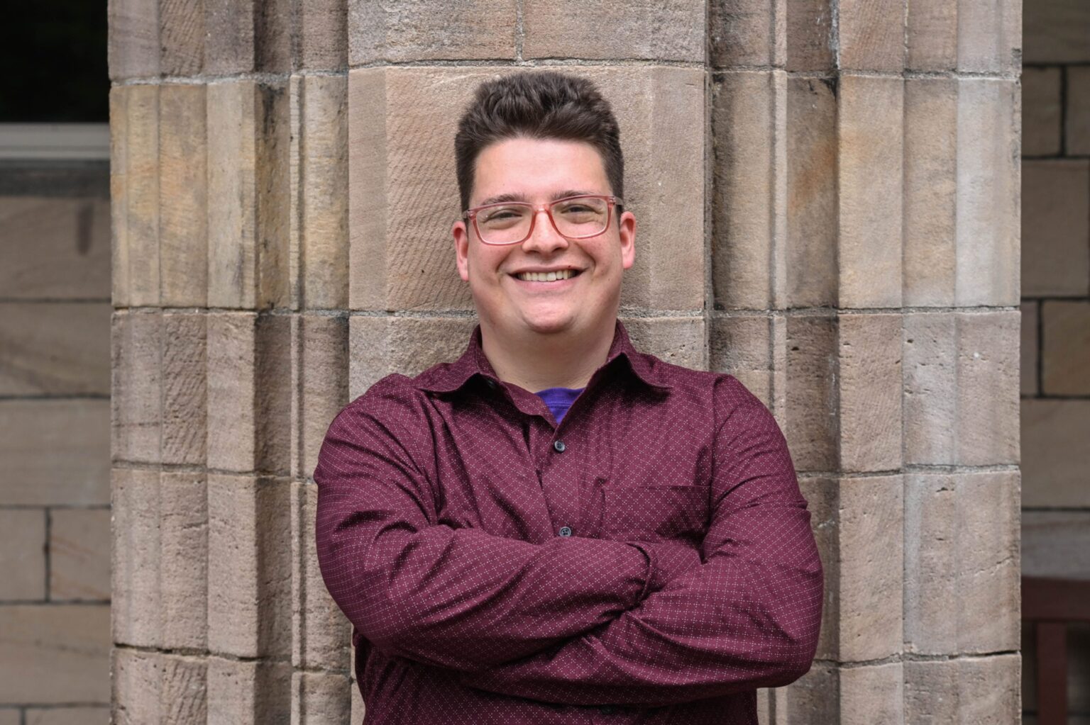 Meet the triplets with first-class degrees from Aberdeen University