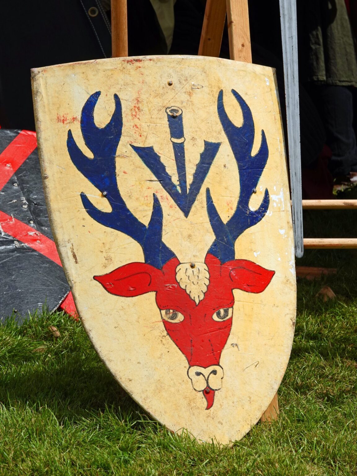 In pictures: Families descend on Castle Fraser's History Weekend