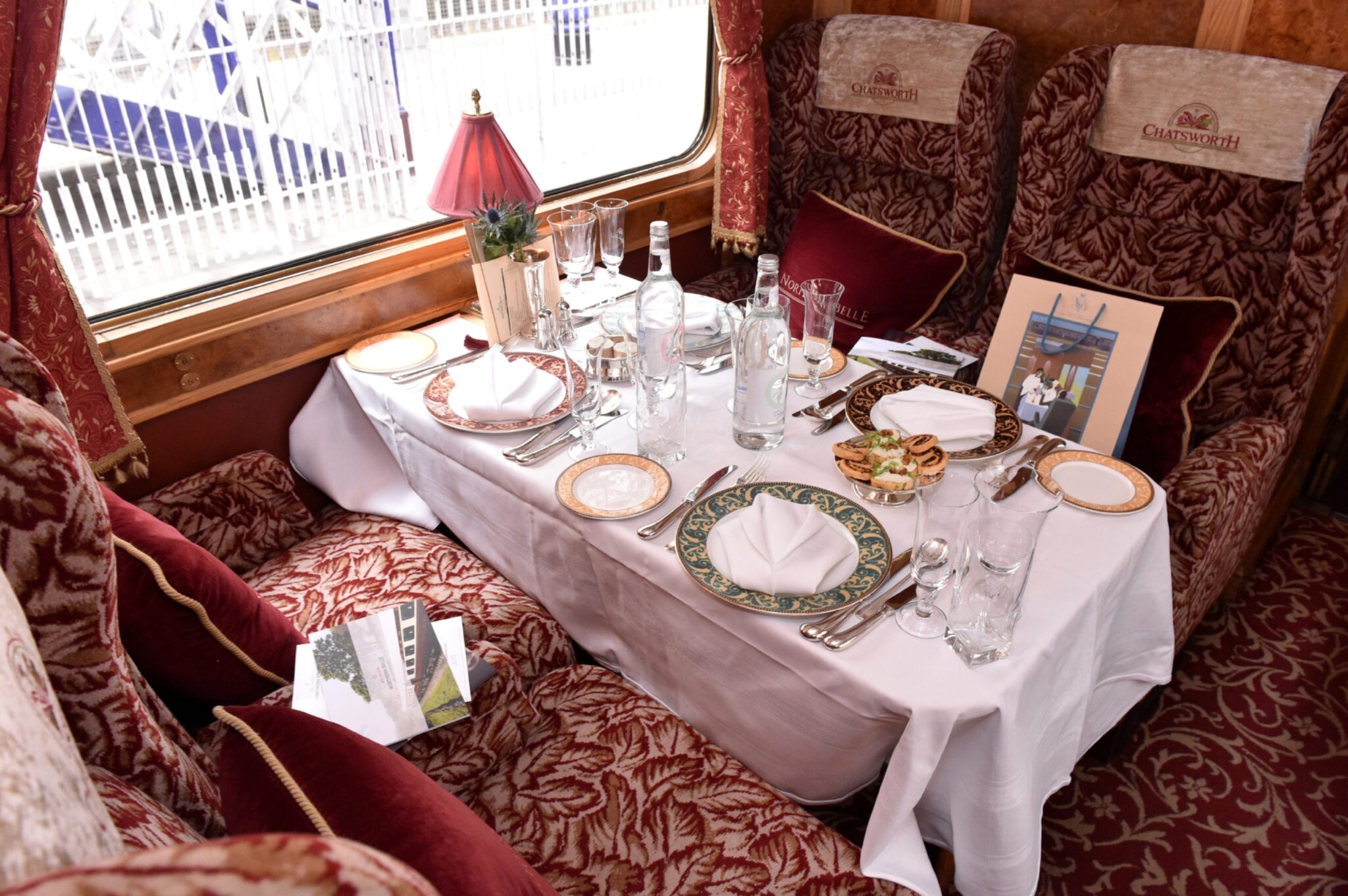 Northern Belle: Britain's 'most luxurious' train to return to Aberdeen