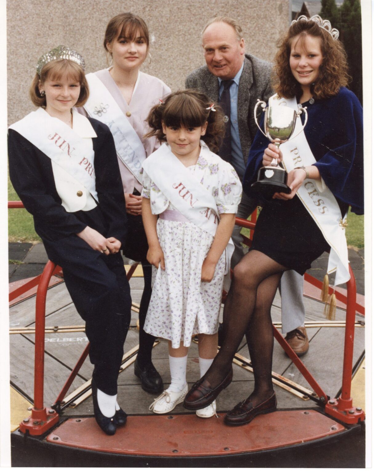 Gallery: Decades of Dyce Gala Week memories in photos