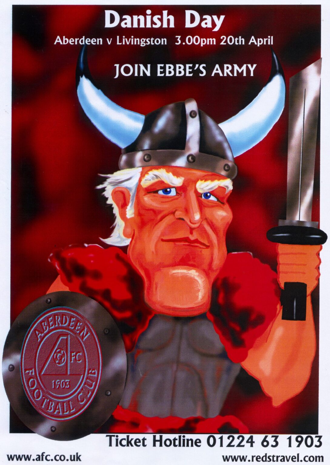 Ebbe Skovdahl: The man ahead of his time at Aberdeen