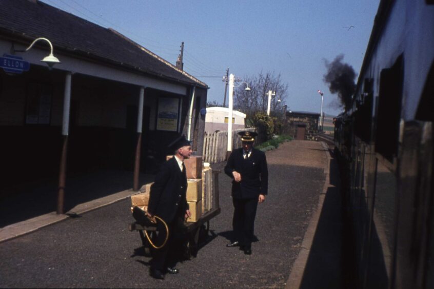 New claim of the real reason Peterhead and Fraserburgh lost rail services