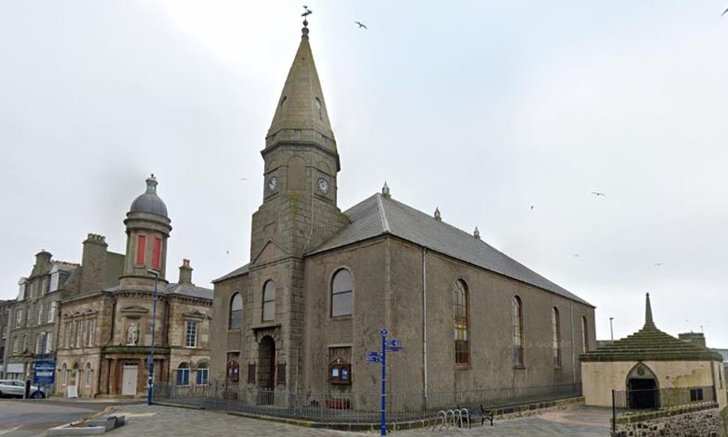 Final services to be held at Fraserburgh churches