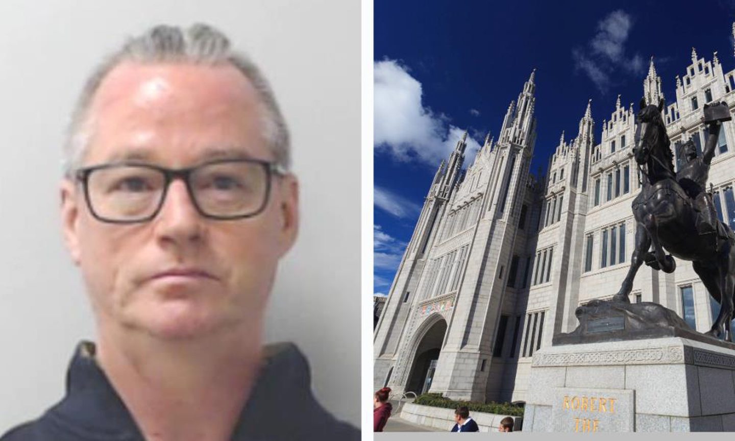 Aberdeen City Council officer's £1m swindle not even half repaid