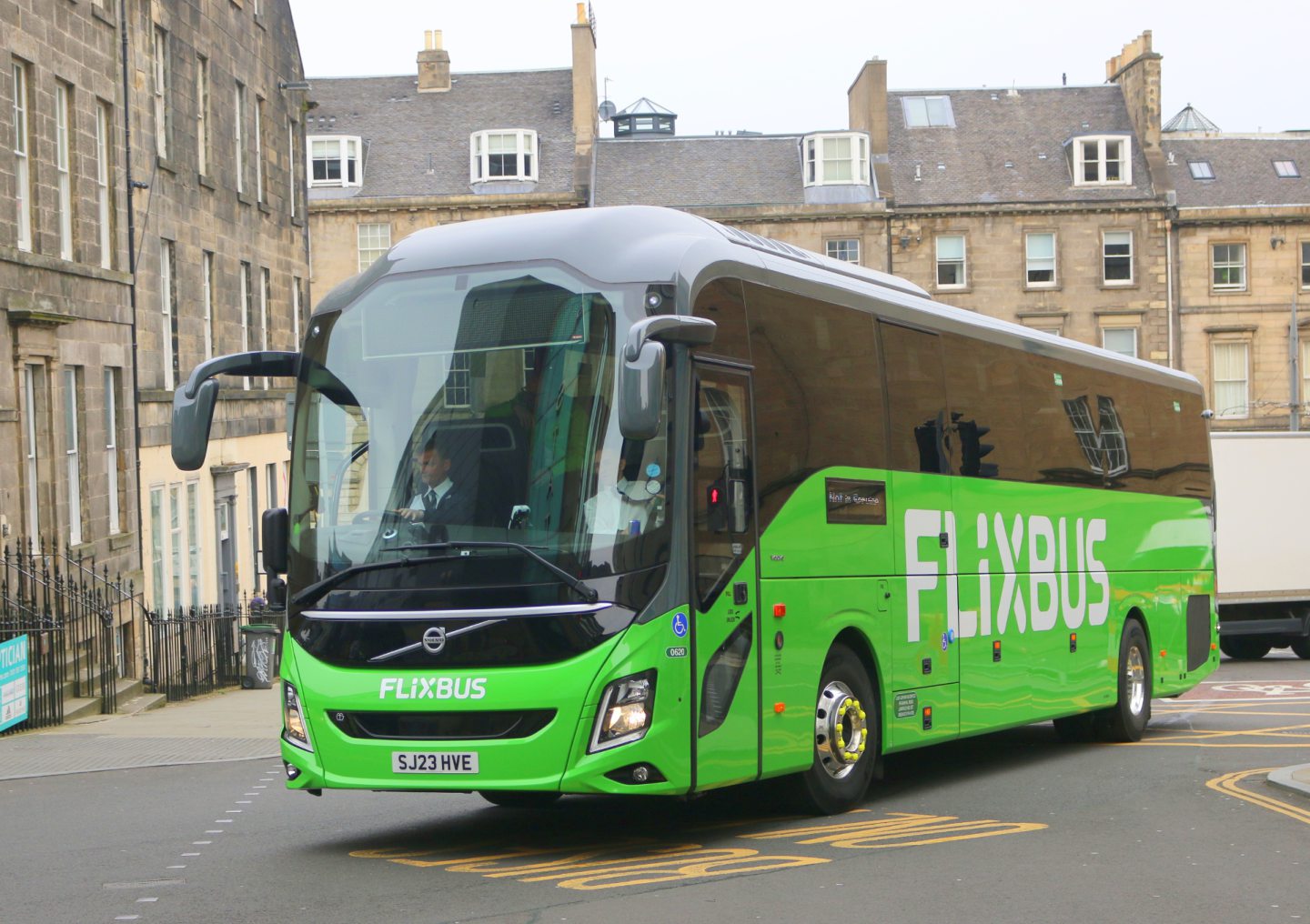 FlixBus: Passenger, 83, stranded overnight due to cancelled bus