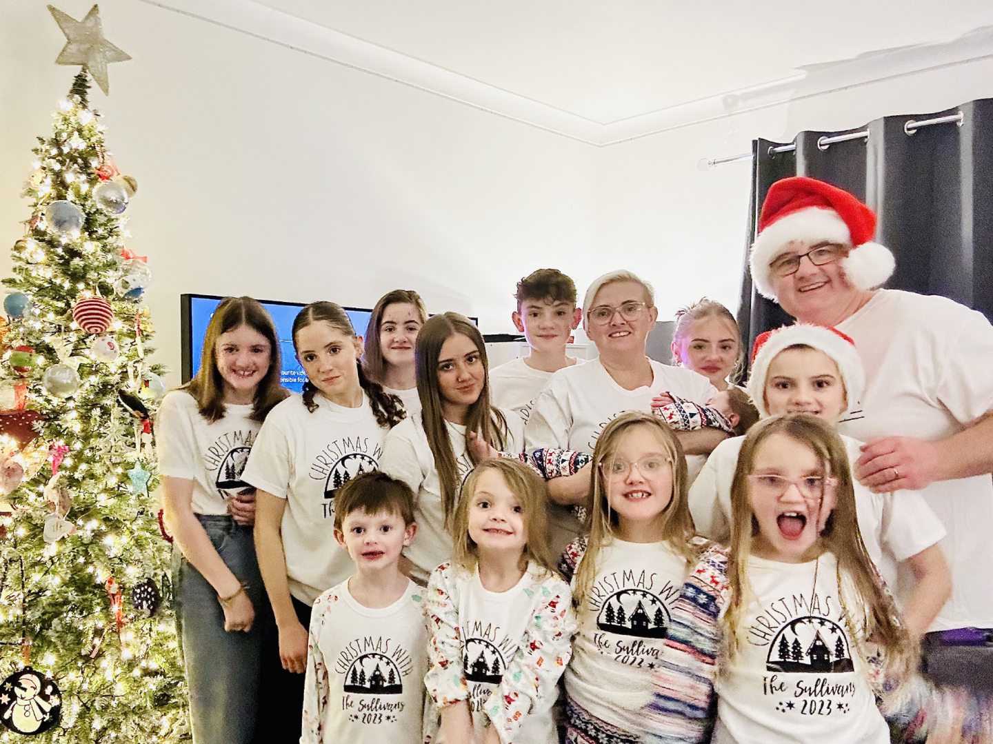 Sullivan Family: From part-time vloggers to hit family influencers