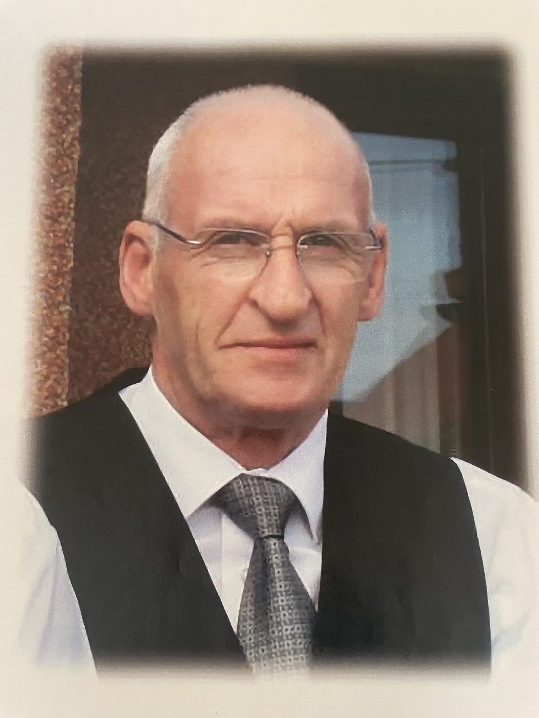 Funeral director Robert Mackie 'honoured' to serve his community