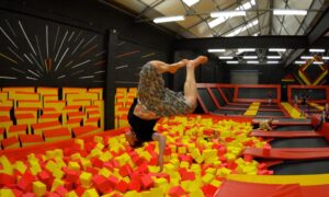 Devastation over Infinity Trampoline Park 'closure' in Inverness