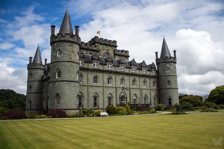 Duke of Argyll wants distillery in grounds of his castle