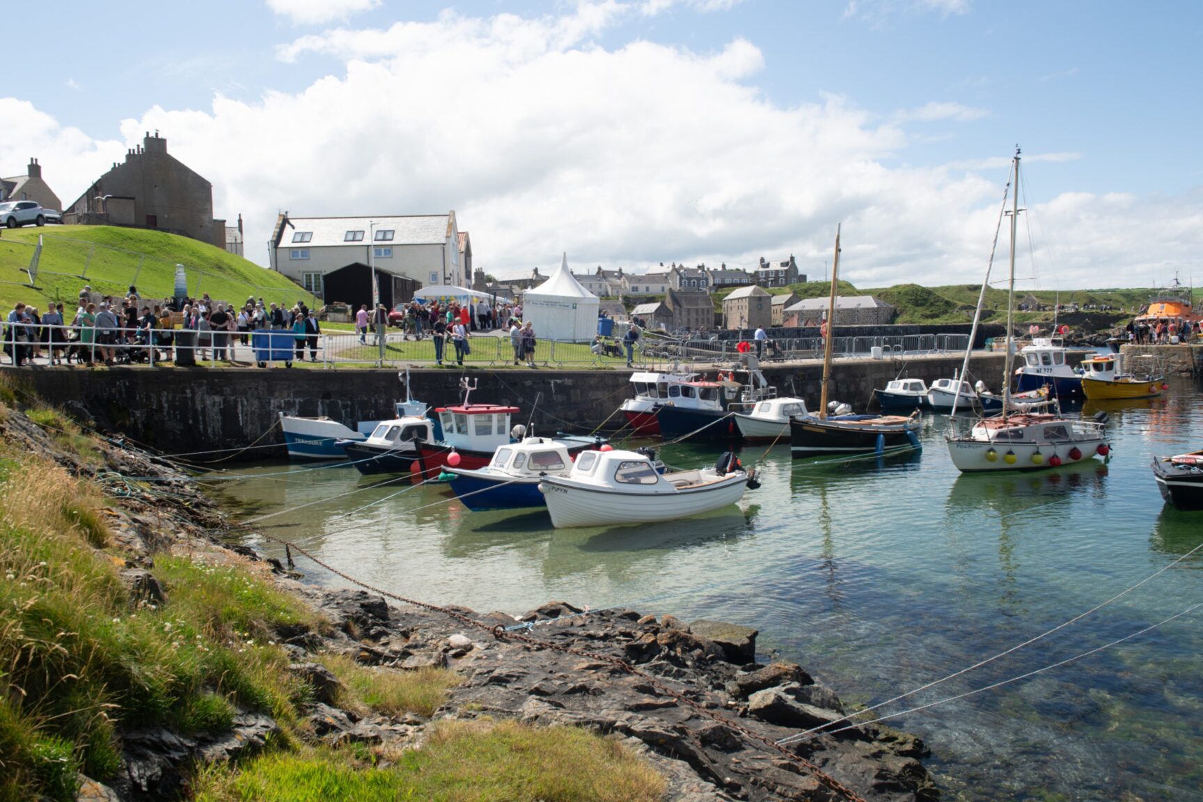 The best pictures from Portsoy's Scottish Traditional Boat Festival ...