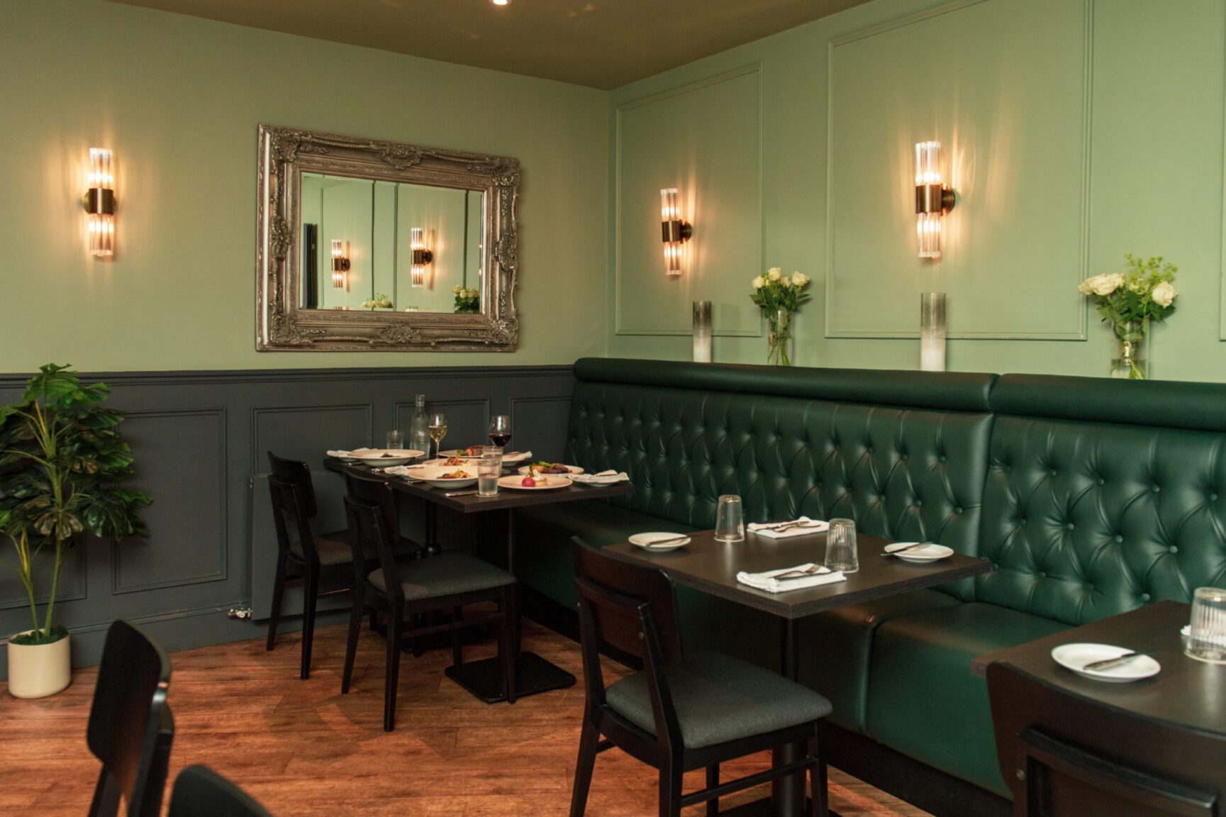 How Orrin restaurant has adapted fine dining for Elgin market