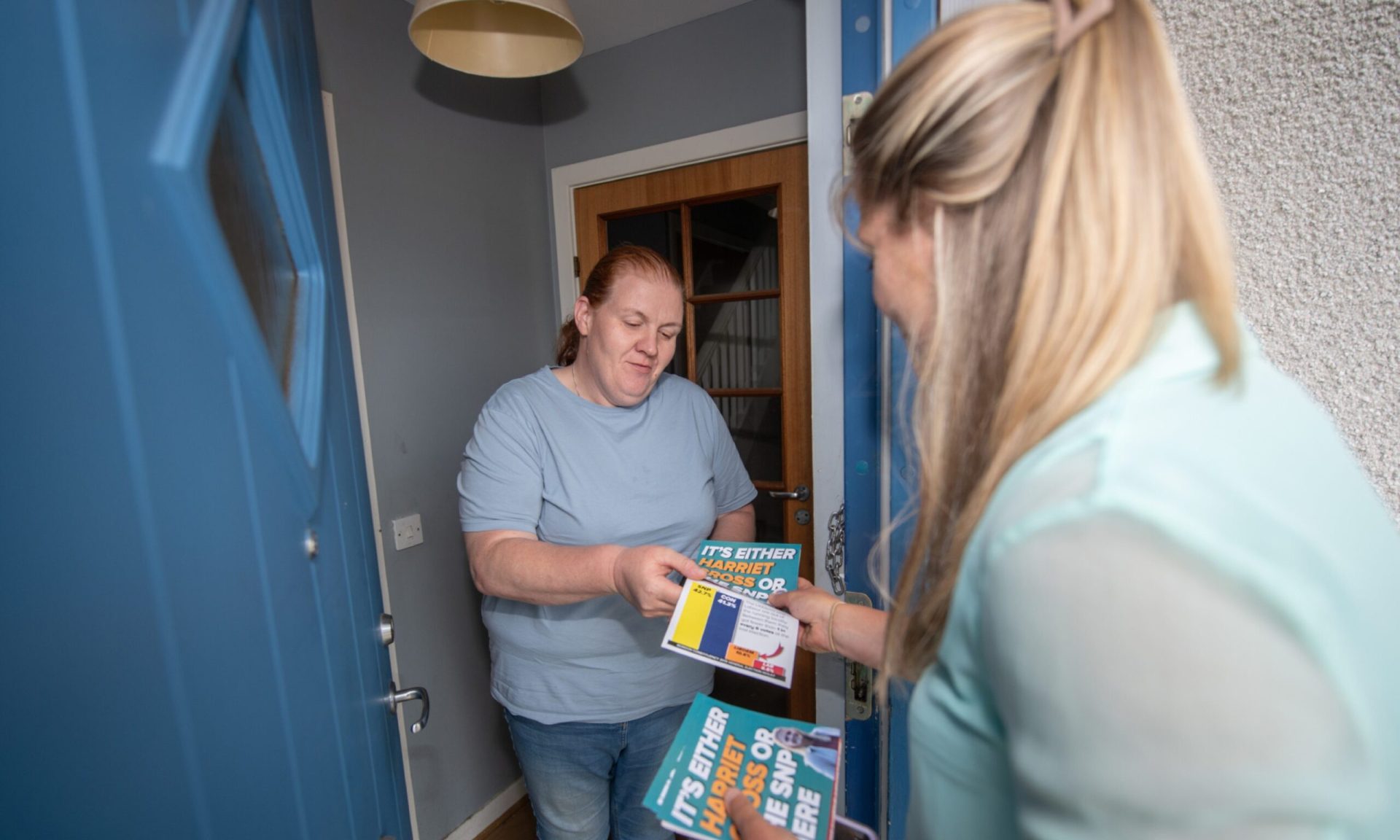 Meet Tory rising star Harriet Cross who could buck national trend in Gordon and Buchan