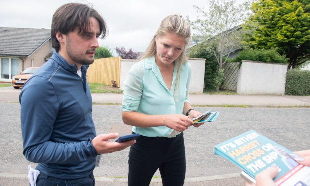 Meet Tory rising star Harriet Cross who could buck national trend in ...