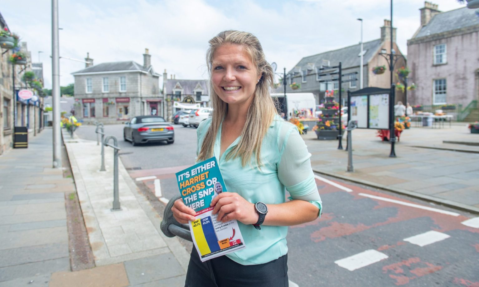 Meet Tory rising star Harriet Cross who could buck national trend in ...