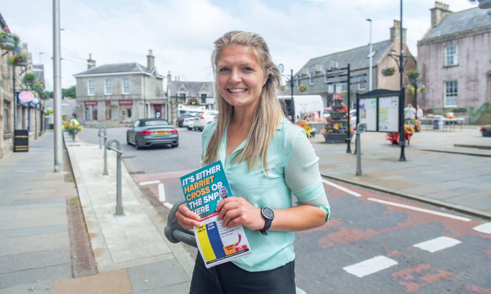 General election live: Latest in Aberdeenshire, Moray & Highlands