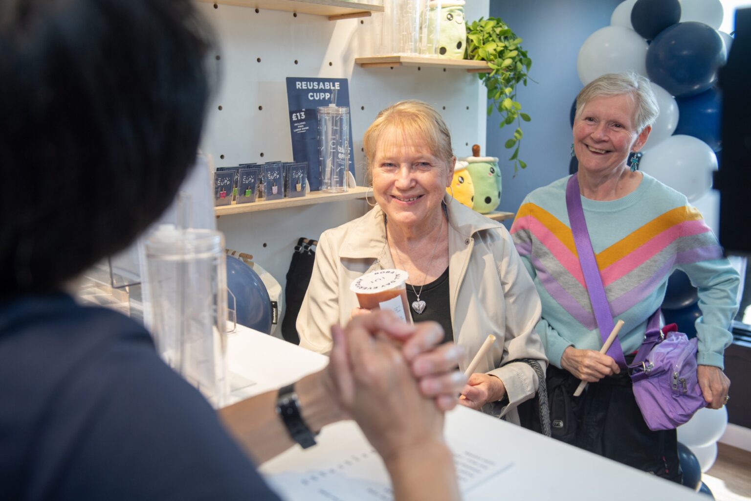 Cupp bubble tea takeaway opens in Mosstodloch