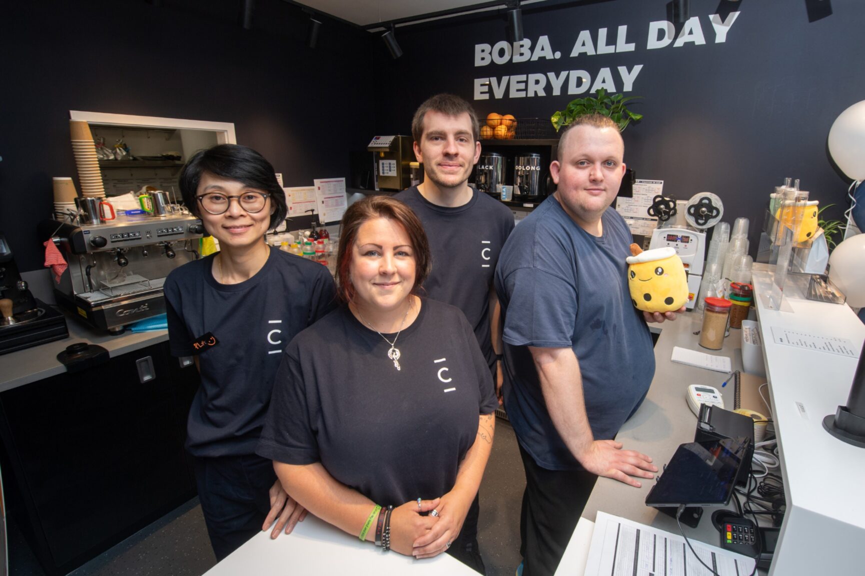 Cupp bubble tea takeaway opens in Mosstodloch