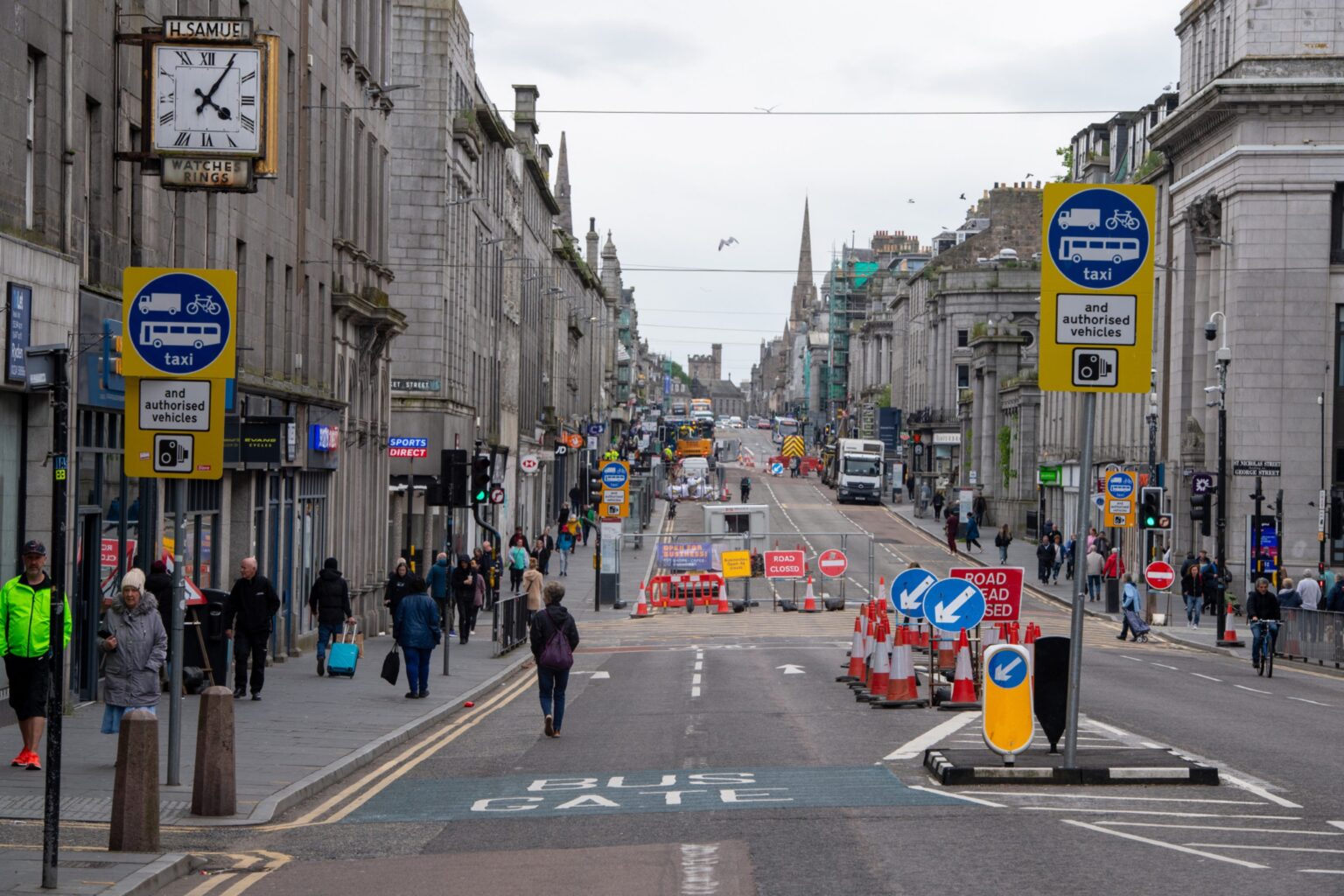 Revealed: The £150m Aberdeen Rapid Transit bus/tram routes