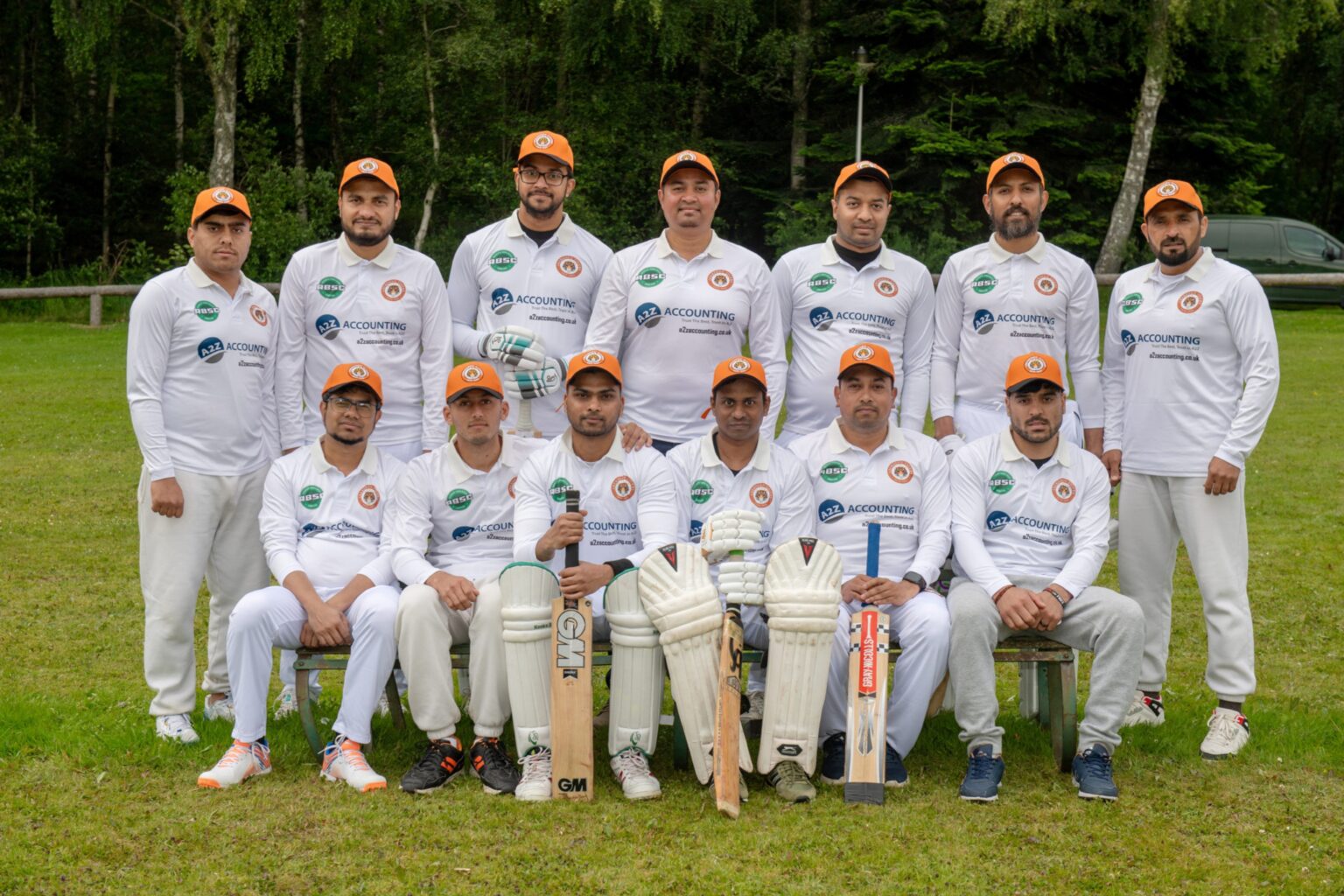Meet Aberdeen's newest cricket club who have joined Grades