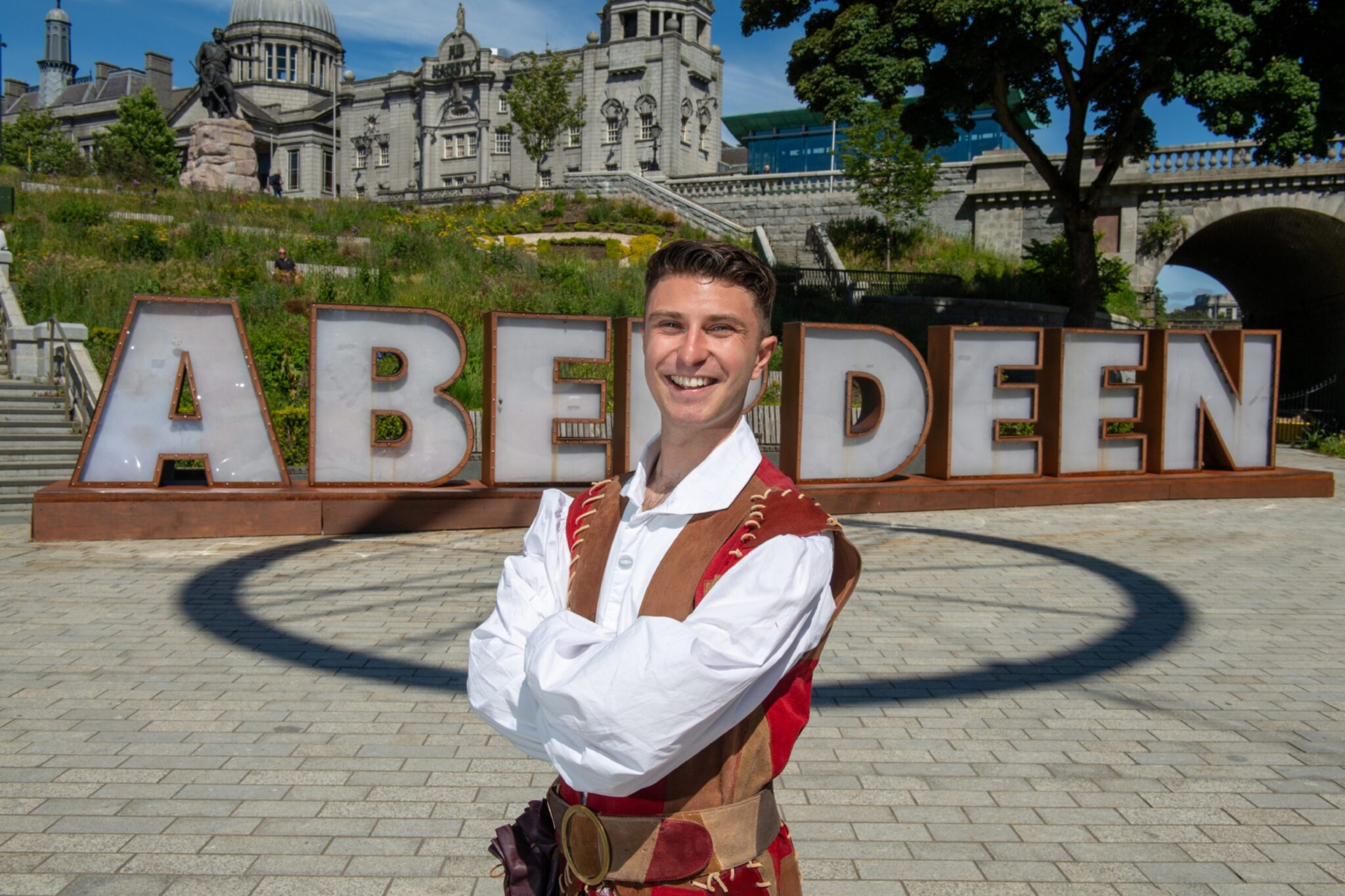Panto cast excited to entertain 'amazing' Aberdeen audiences