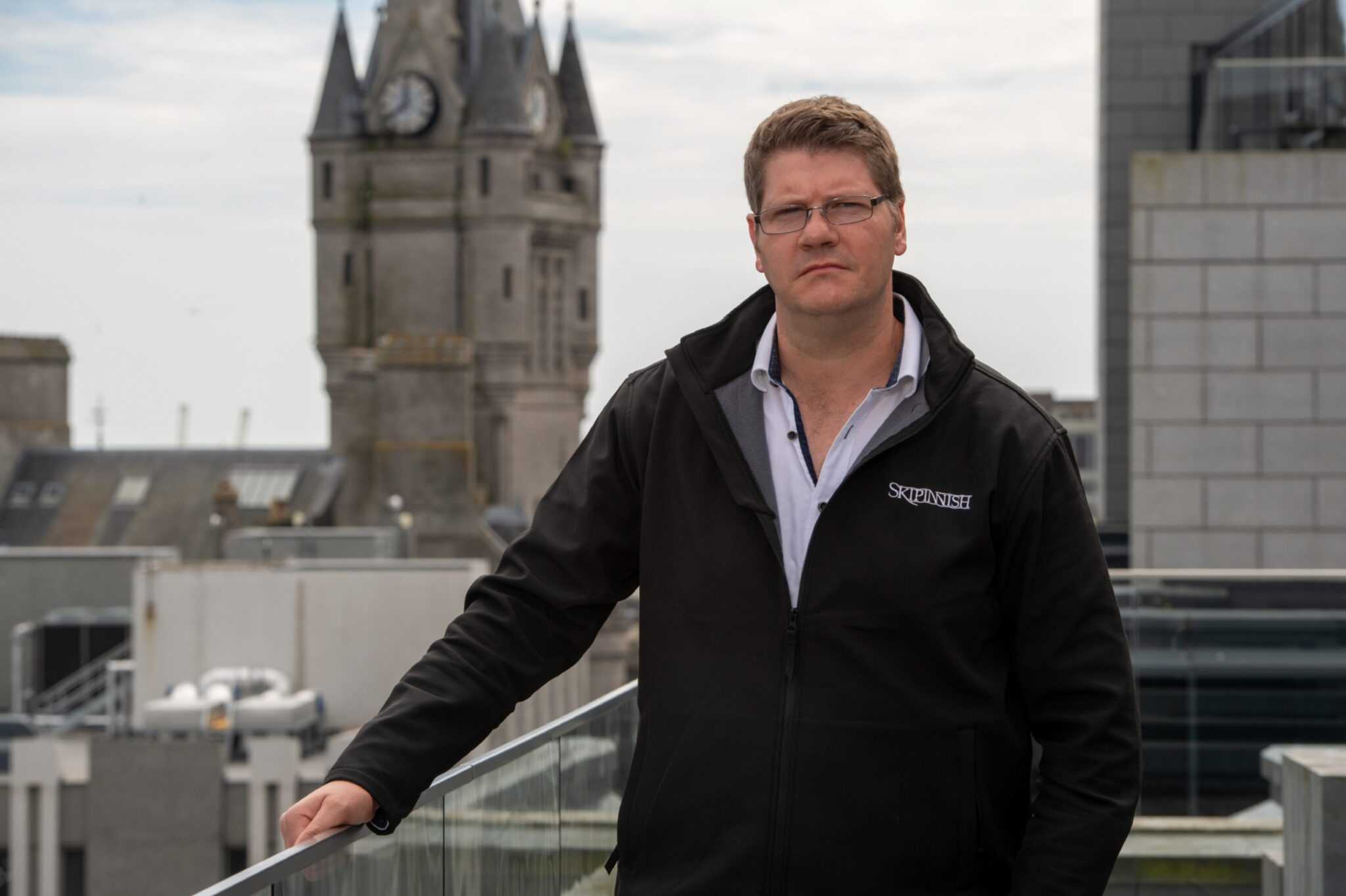 Skipinnish founder relishes 'dream' gigs in Inverness and Edinburgh.