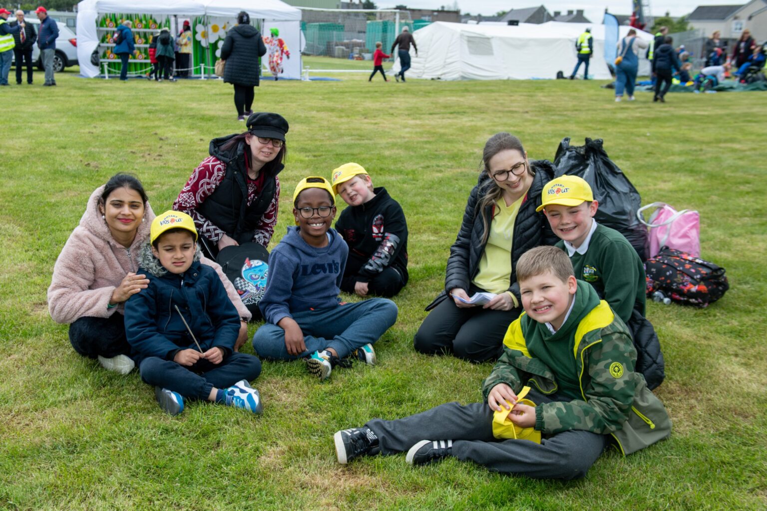 GALLERY: Hundreds enjoy Rotary KidsOut fun day in Aberdeen - Press and ...