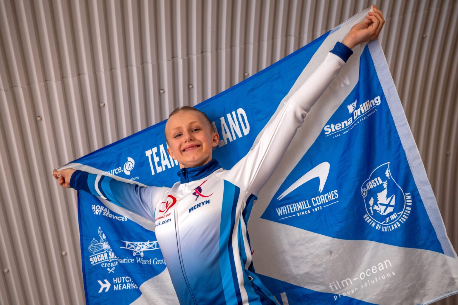 Aberdeen dancers debut in Chitty Chitty Bang Bang