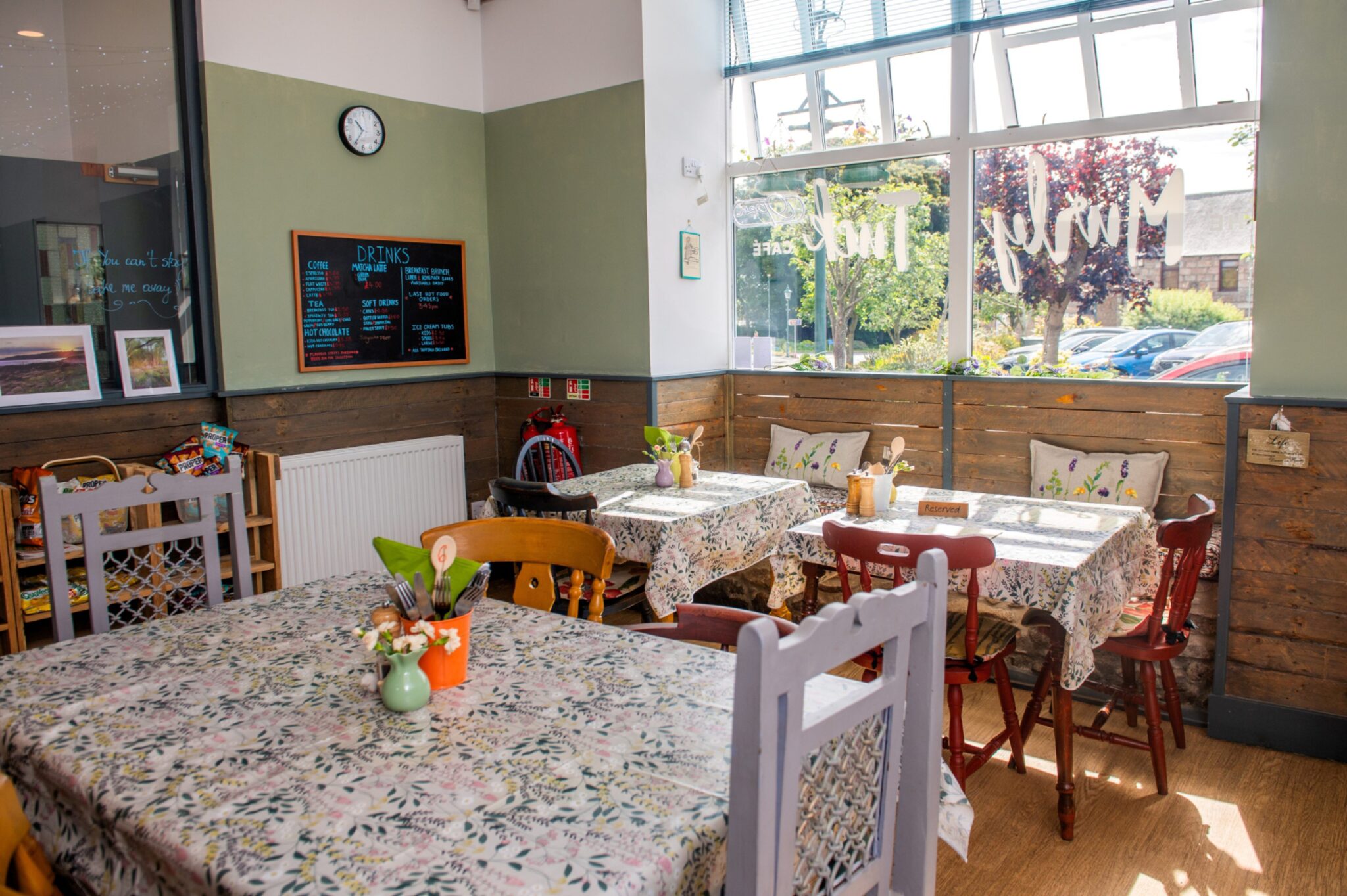 The Murly Tuck: Polish couple continue legacy of Tarves café