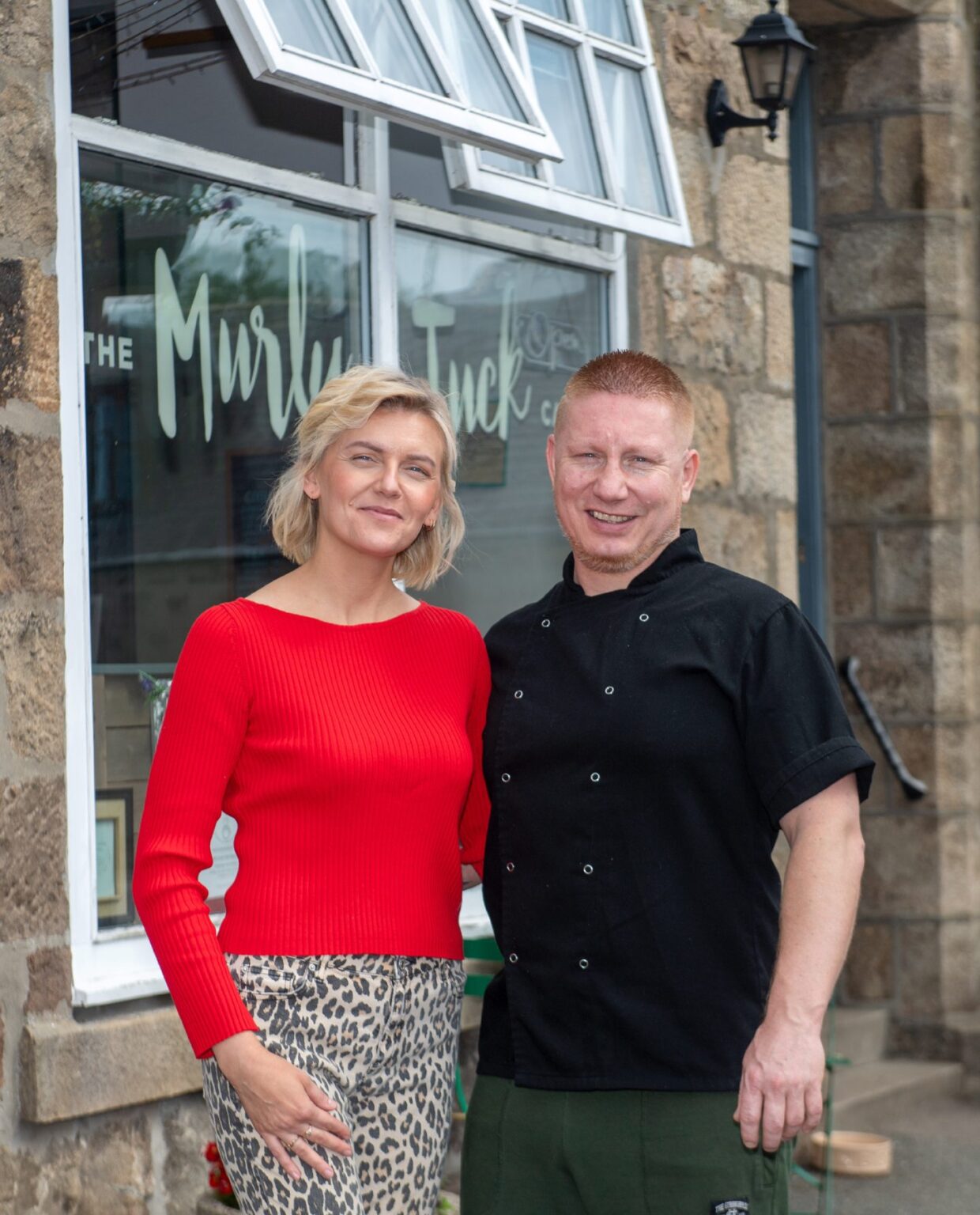 The Murly Tuck: Polish couple continue legacy of Tarves café