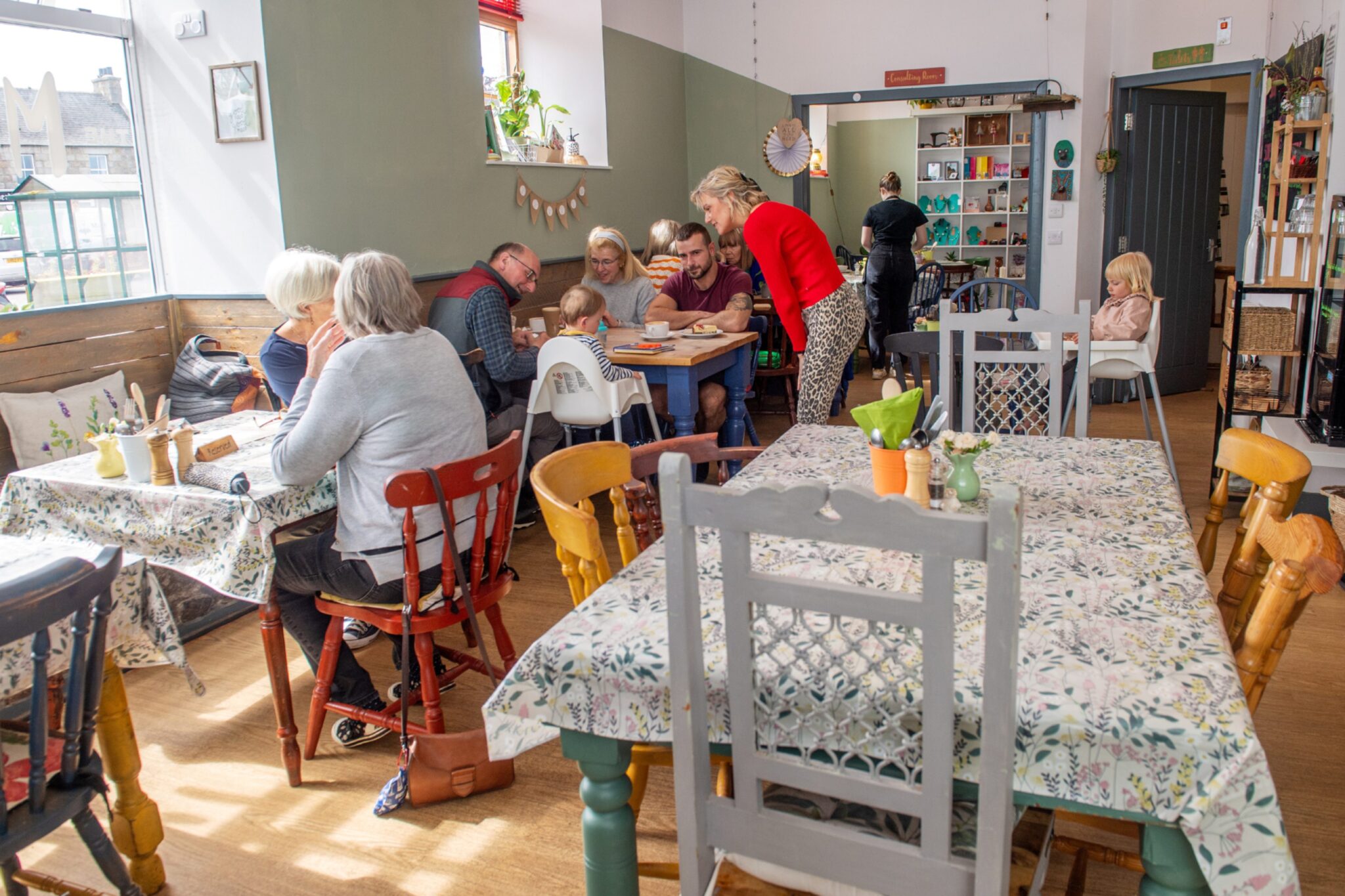 The Murly Tuck: Polish couple continue legacy of Tarves café