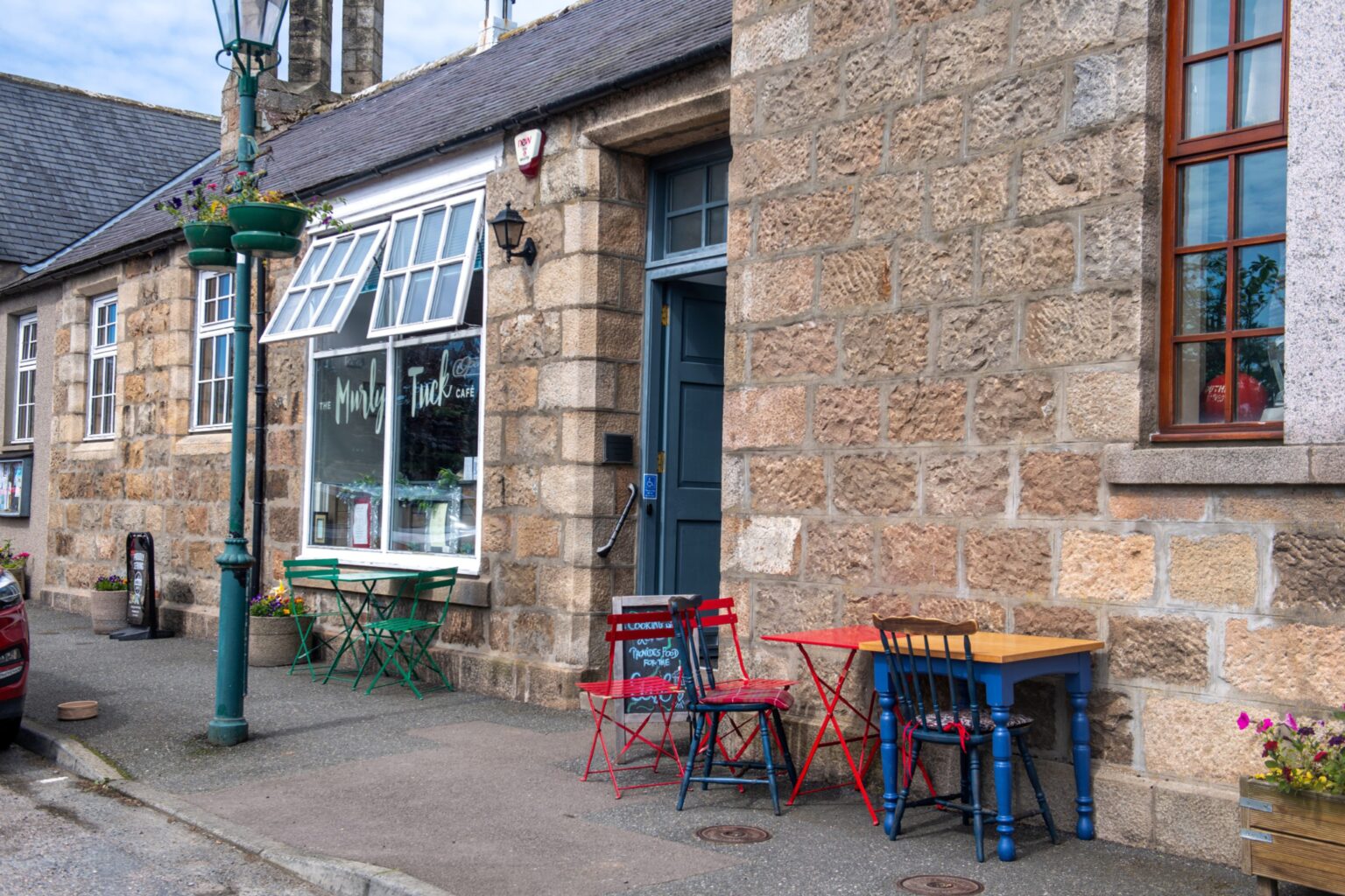 The Murly Tuck: Polish couple continue legacy of Tarves café