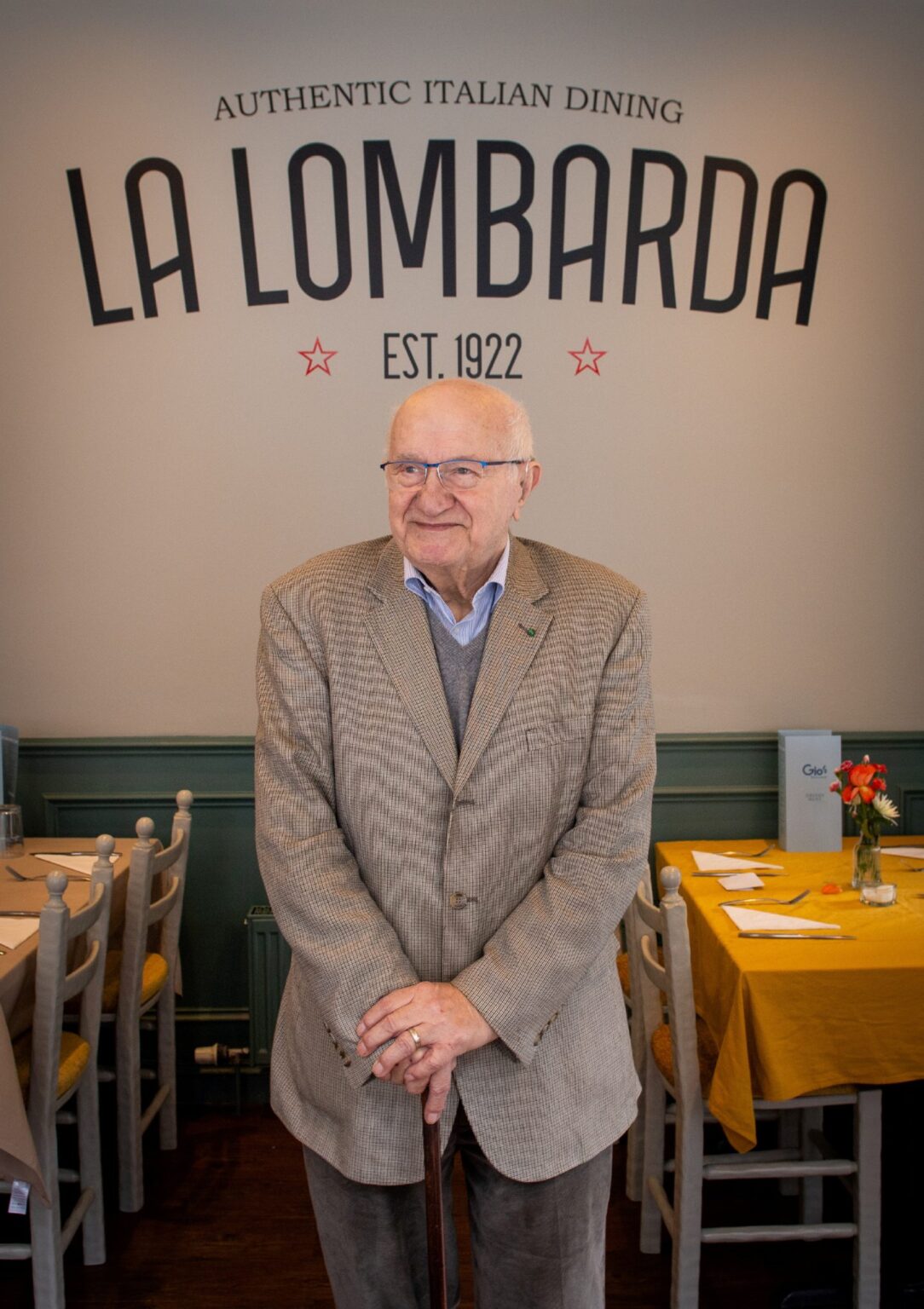 La Lombarda: The story of Aberdeen's 102-year-old restaurant