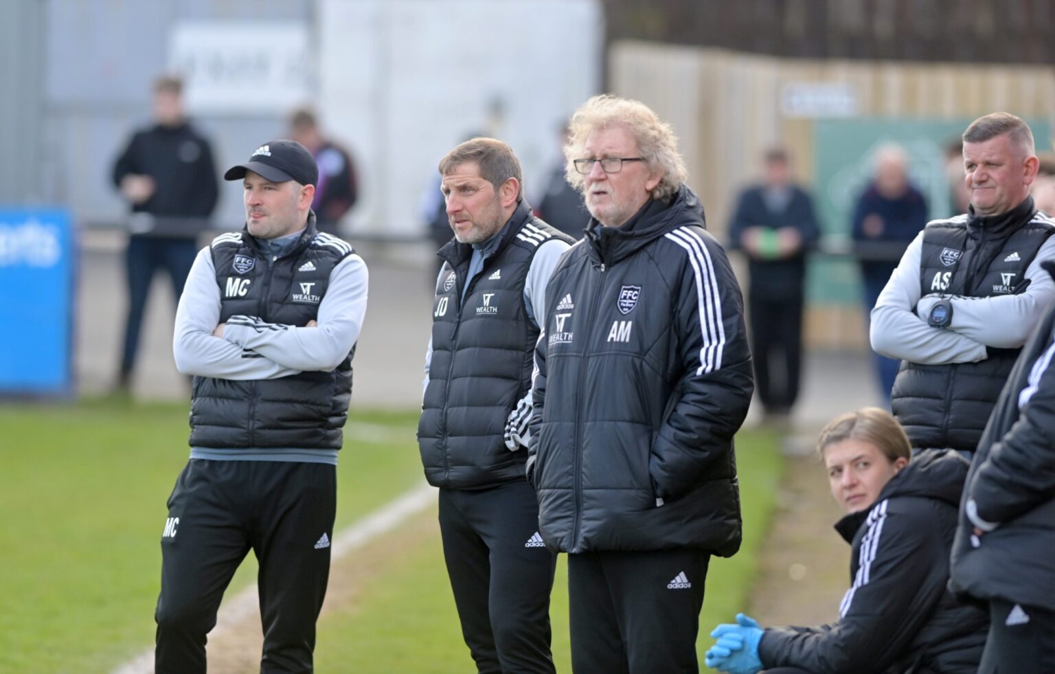 Rangers v Fraserburgh: Alex Mair's national triumphs