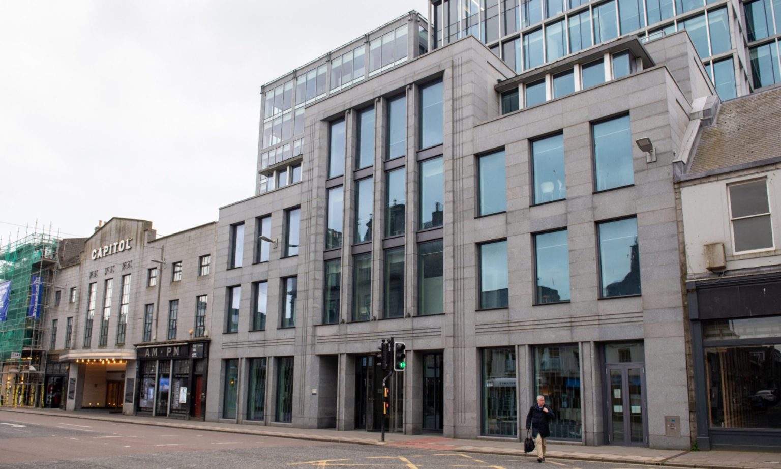 Aberdeen headquarters for Shell and Equinor joint venture revealed