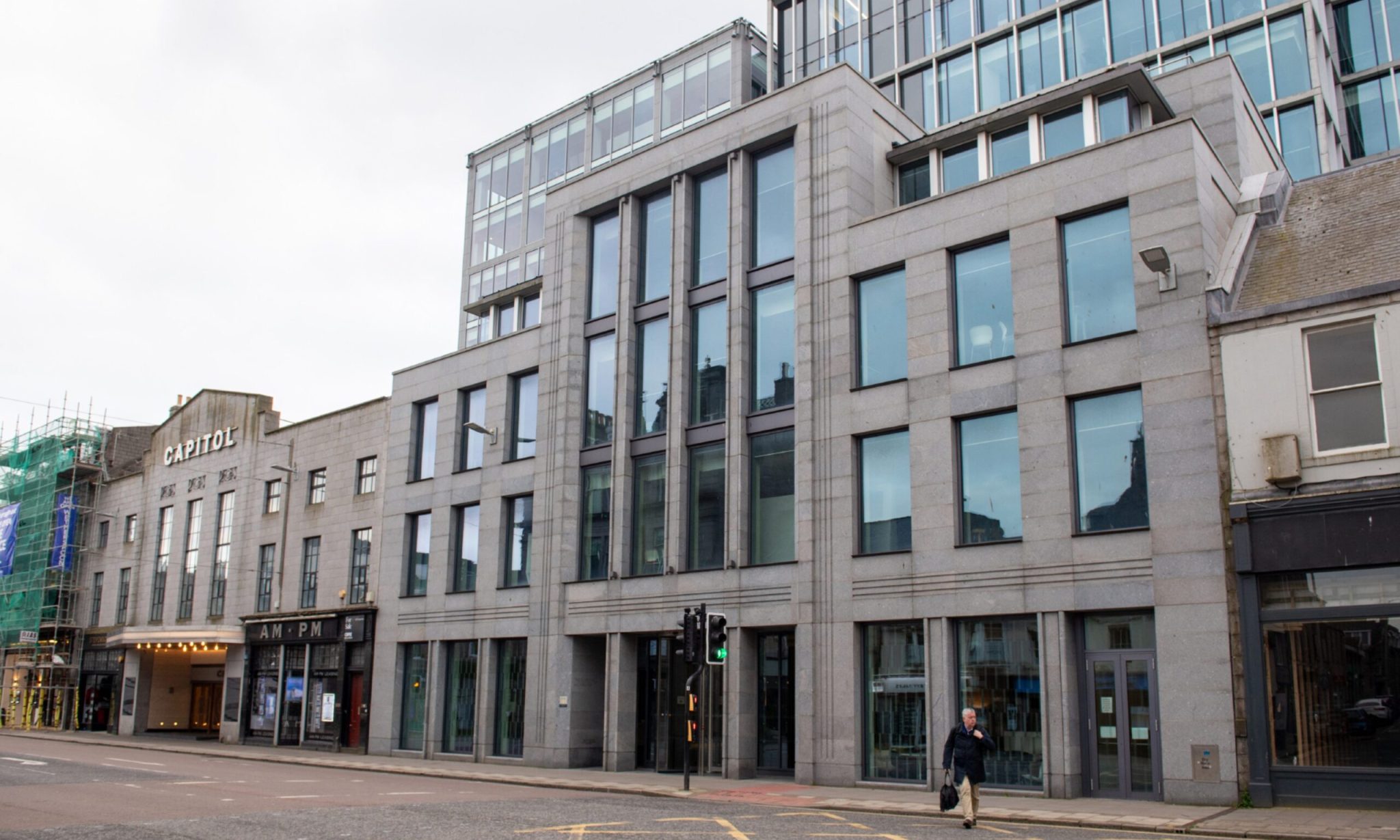 SSEN in wrangle with whisky firm over warehouse plan at Huntly