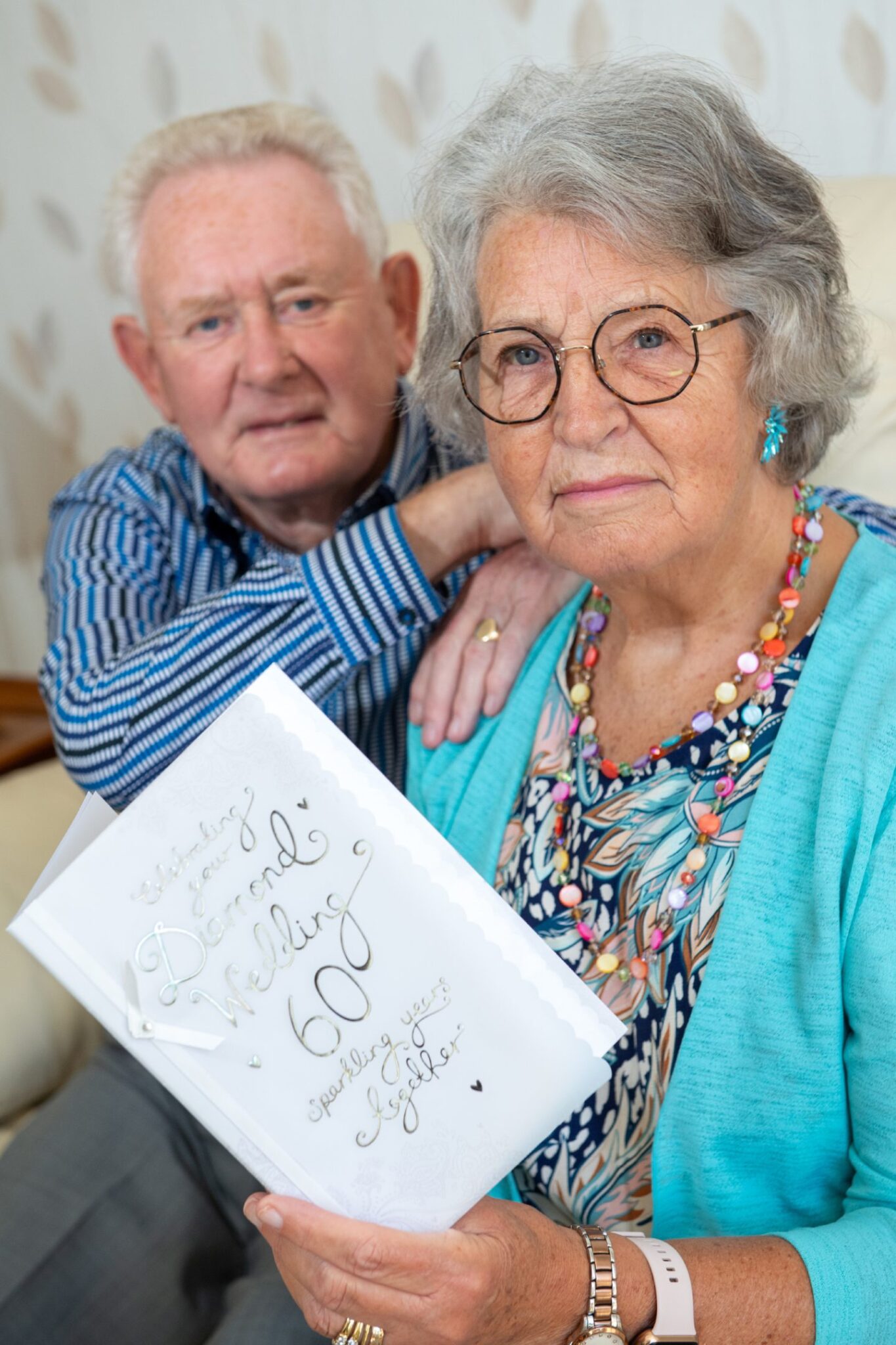 Aberdeen couple reveal secret to 60 year happy marriage