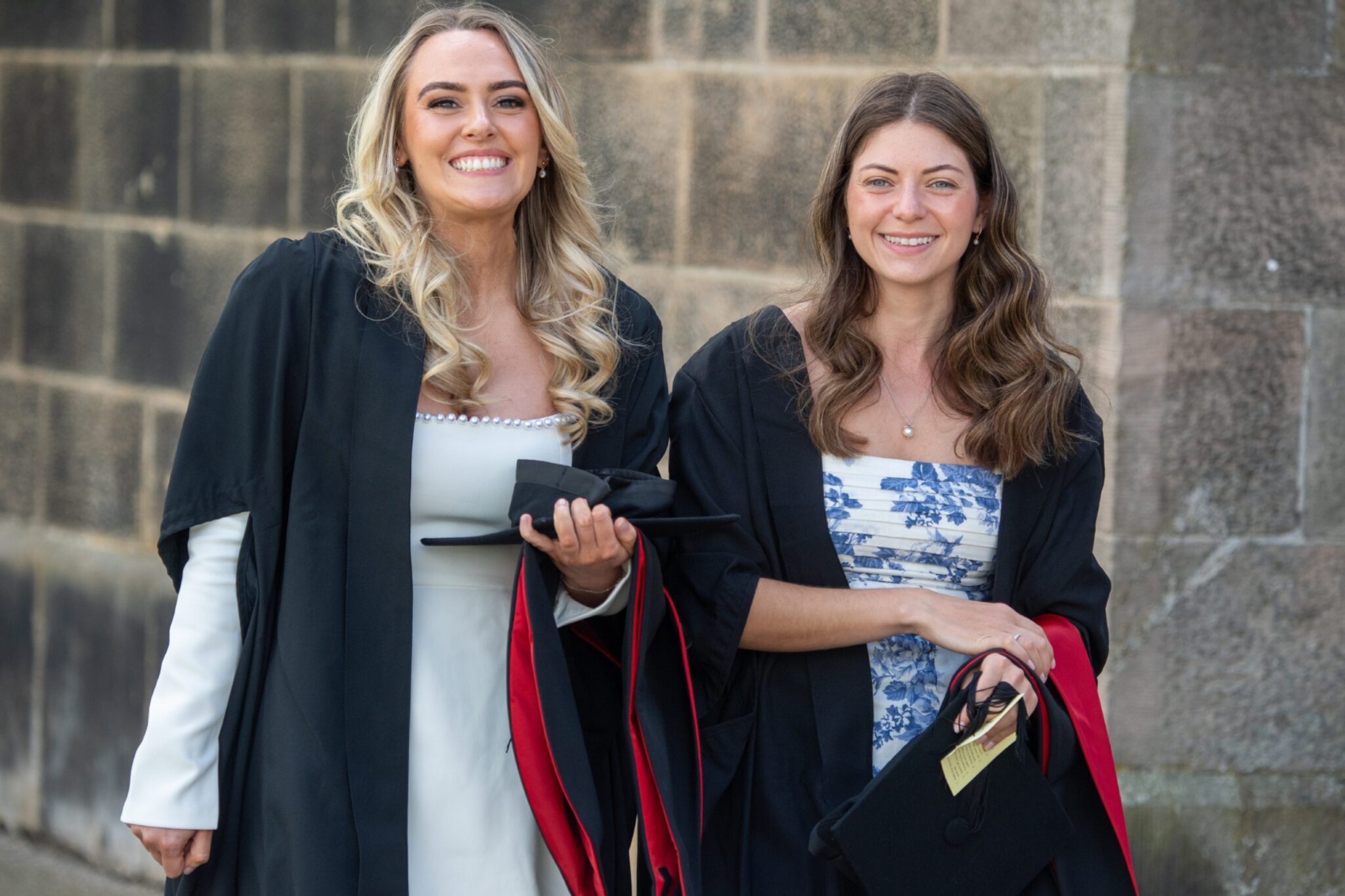In pictures: Day 5 of University of Aberdeen summer graduations 2024